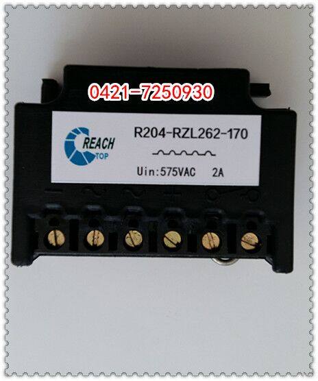 R204-RZL262-170 Rectifier Module Rectifier Brake Module Rectifier Device