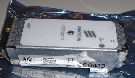 Ericsson GPS0301 Receiver GPS 03 01 Module NCD 901 56 1 GPS0201