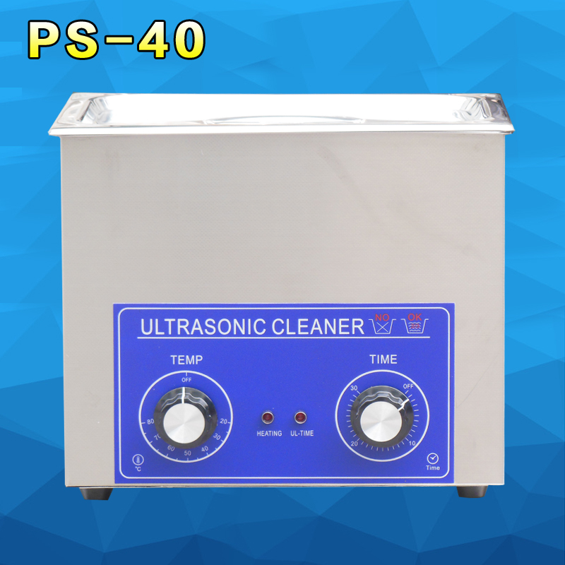 Купить Ультразвуковой моечный аппарат Машина ультразвуковой чистки 10л ...