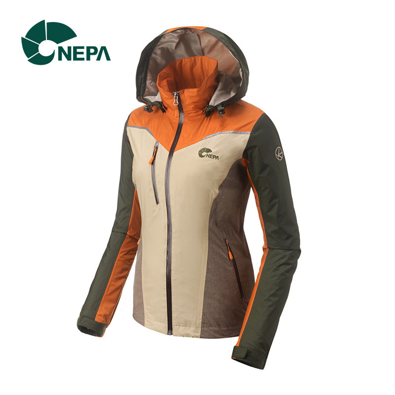 [USD 476.24] NEPA Women's Autumn Winter Jacket Outdoor Sports Outdoor ...
