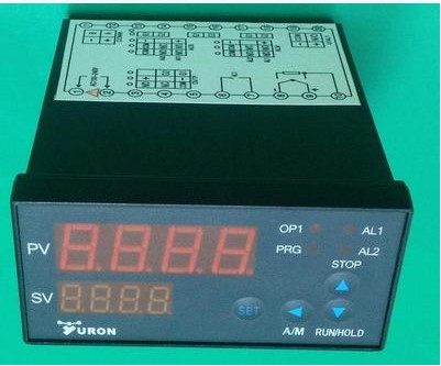YURON宇龙温控器 CD622 SSR固态输出 96*48 智能温控仪 PID温控器
