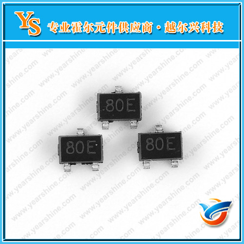 SMD Hall 80E bipolar latch hall switch A3280E original imported spot ...