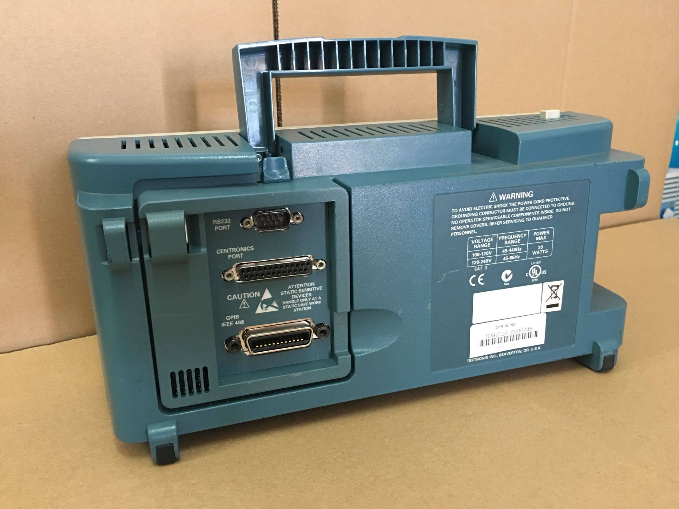 Купить Осциллограф Компания Tektronix компания Tektronix tds2022 ...