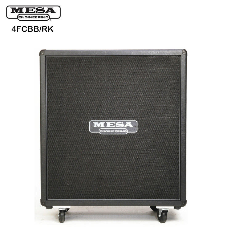 Mesa Boogie Rectifier Standard 412箱体：摇滚乐手的梦想之声！🎸-贝司音箱-淘宝百科网
