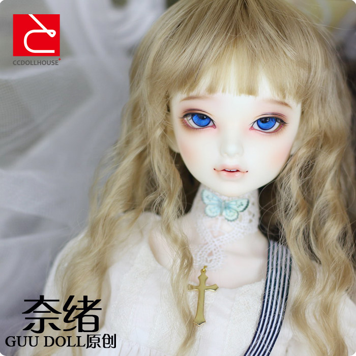 Купить Кукольные фигуры, аниме, косплей, настольные и другие игры + guu doll 1/3 bjd/sd в ...