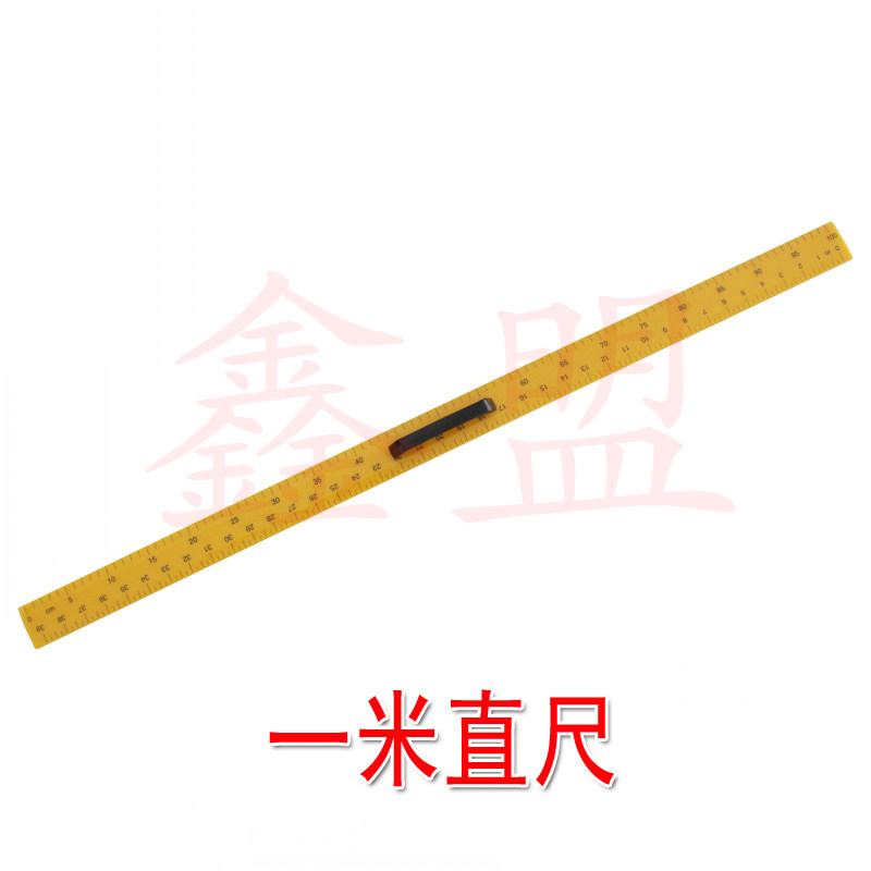 [USD 11.29] Plastic ruler teacher with a straight ruler teaching ruler ...