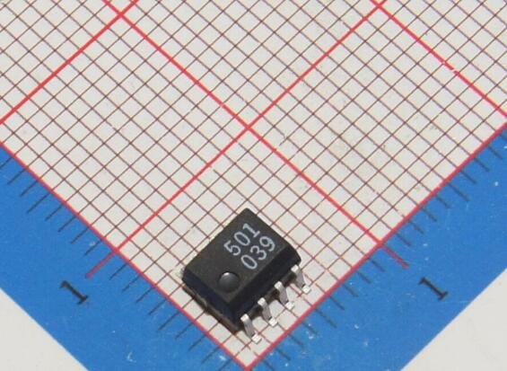 HCPL-0501 501 SOP-8 贴片光耦 安华高 进口原装-Taobao