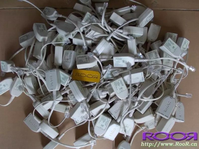 原装美国2Wire电话分离器ADSL防雷神器！宽带语音分离器实测大揭秘，网速起飞不掉线！-XDSL设备-淘宝好物网