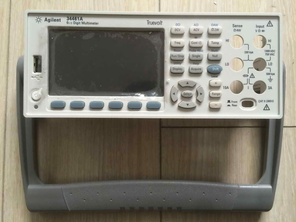 [USD 987.86] Agilent 34461A 34465A Digital Meter Full Machine ...