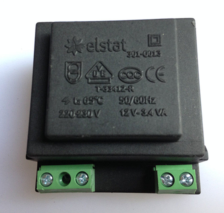 Elstat Ems 55 Advanced Digital Thermostat Controller