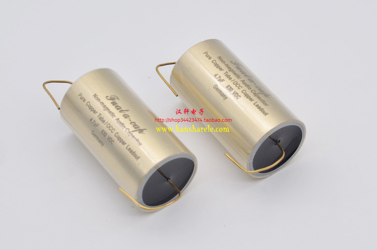 A must-buy for 25 years! a-clap copper tube capacitor pitfall guide ...