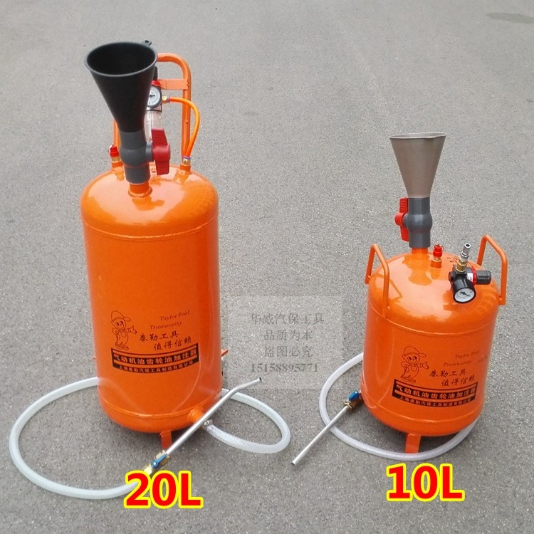 [USD 55.79] Pneumatic l Gear Oil Filling Machine Oil Filling Machine 20 ...