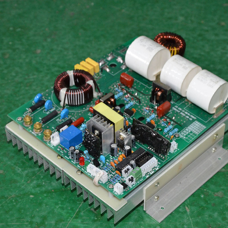 [USD 351.61] Three-phase 8KW stainless steel electromagnetic induction ...