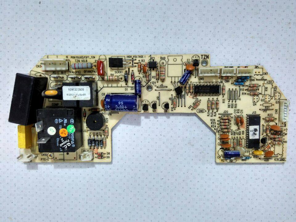 TCL air conditioning circuit board PCB:TCLDZ (JY)FT-TZN motherboard ...