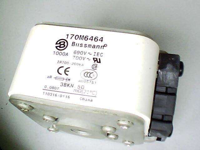 170M6461 170M6462 170M6464 170M6466 170M6467 170M6468熔断器