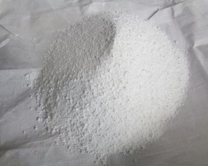 ABS high rubber powder Korea Kumho HR181 mixed with other materials to ...