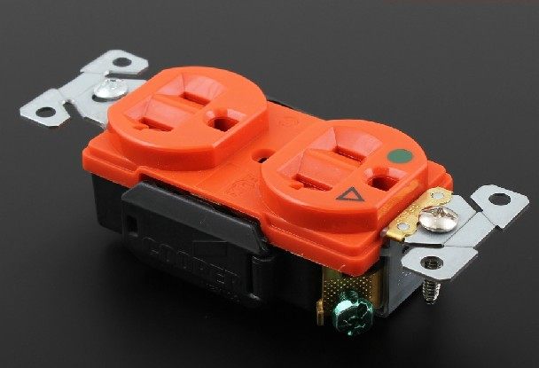 原装Cooper/EATON美国IG8300发烧HIFI美标电源插座音响墙插芯面板为何备受音响爱好者追捧？-端子-淘宝好物网