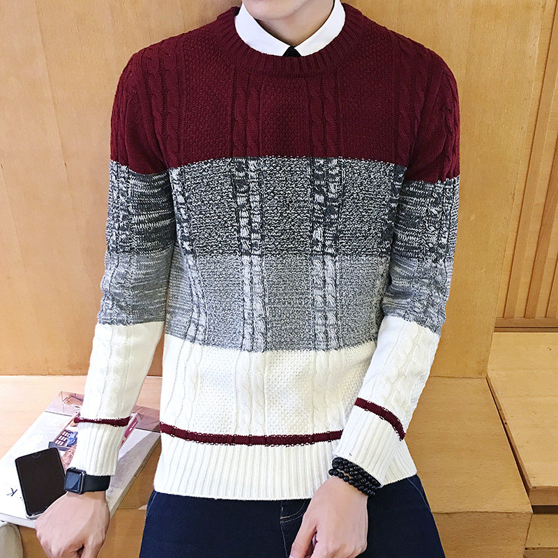 Купить Свитер мужской Kang fiber KJ/372 в интернет-магазине с Таобао ...