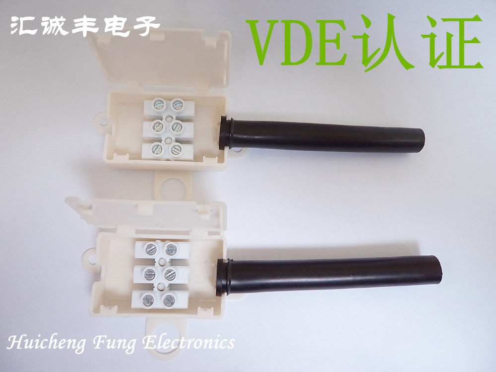 Supply BELEKS T04S three-digit mouse tail junction box VDE certified ...