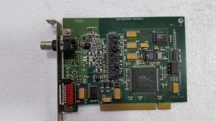 CONTEMPORARY CONTROLS PCI20 PCI-20 PCI20-CXB