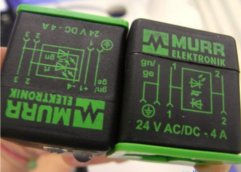 Original German Moore coil 7999-18021-5490300 German murr coil Voltage ...