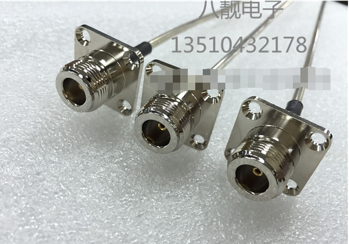 高频测试线N-KFB3，性能如何？🤔深度测评揭秘-RF头-淘宝好物网