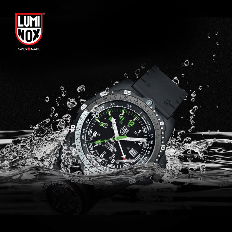 luminox军表8831.KM：硬汉必备，点亮你的冒险之旅！🔥-军迷手表-淘宝百科网