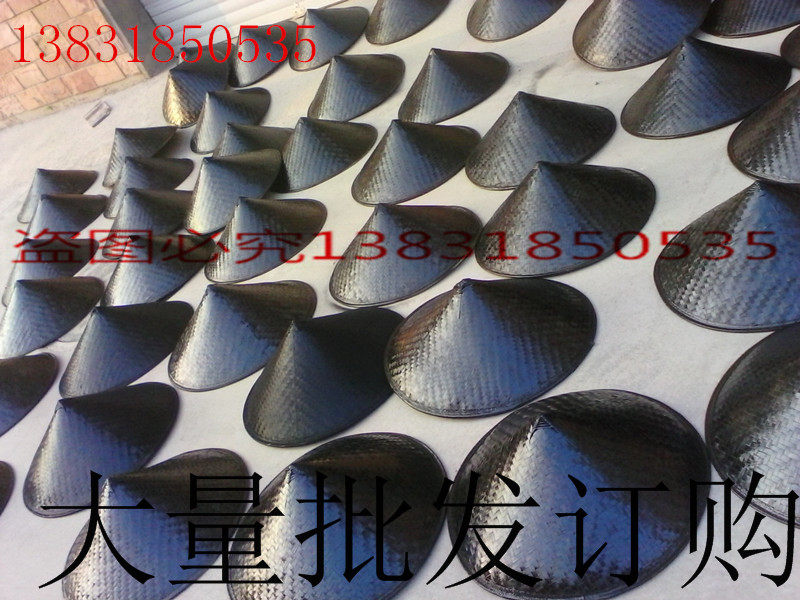 Купить Коническая шляпа Мао Большая светлая доска из бамбука шляпы ...