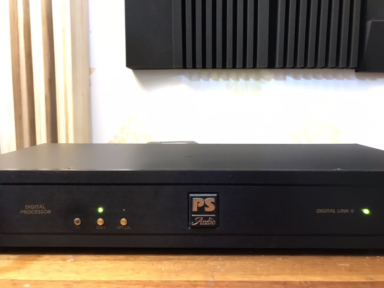 美国原装PS AUDIO DIGITAL LINK II 音频解码器，已出 - 浩元HIFI - 港澳台深圳珠海地区及国外 - 胆艺轩音响材料 ...