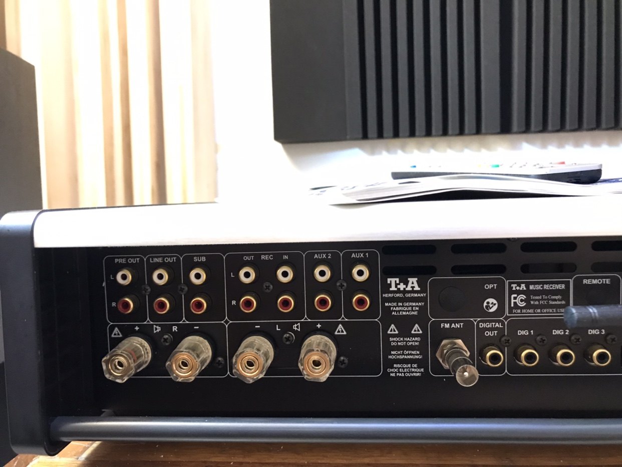 HIFIDIY论坛-德国国高端Hi-Fi制造T+A推出E-Series全新系列 Music Receiver数码音乐播放扩音系统 ...