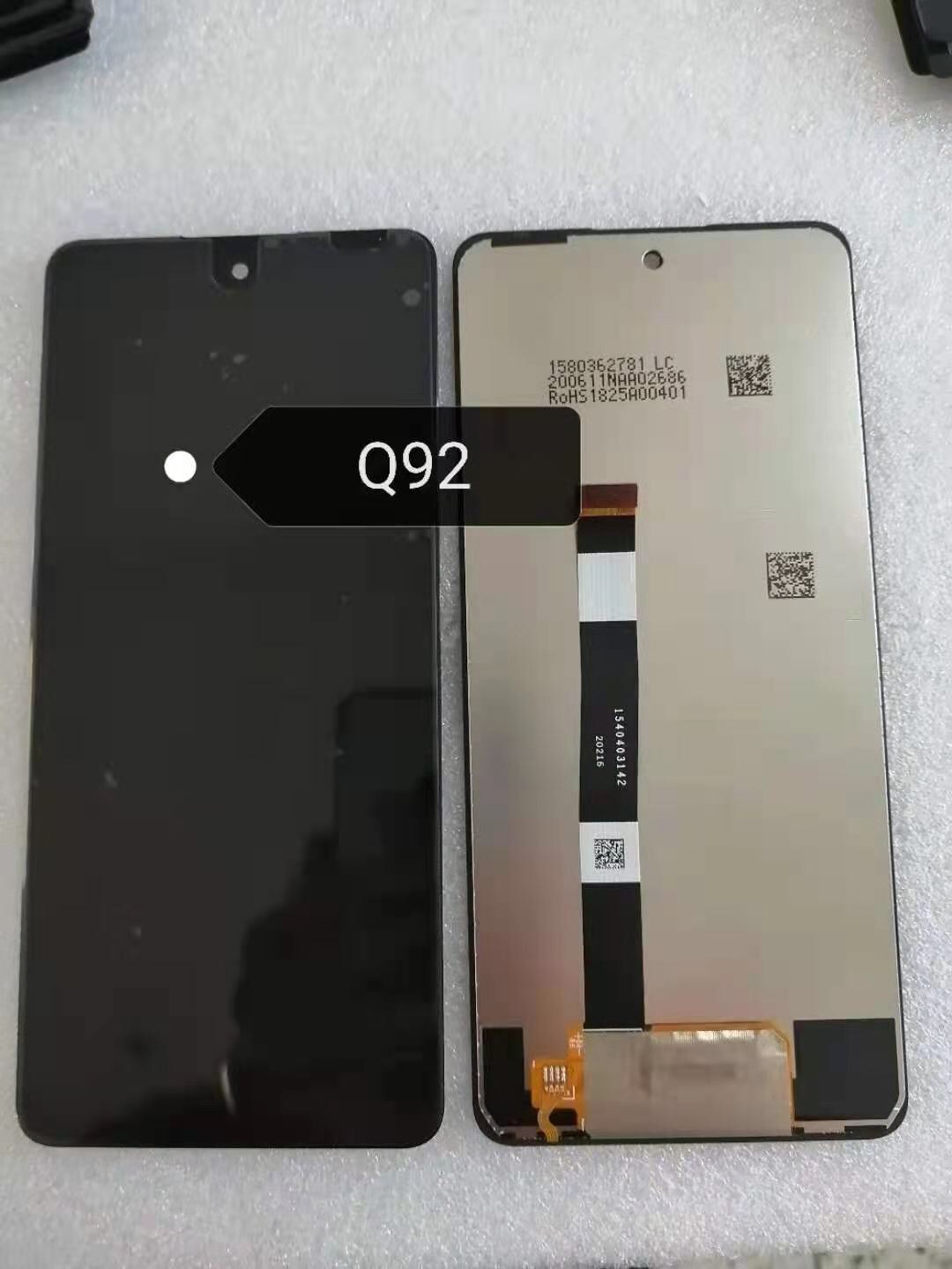 适用于LG Q92 5G Q920 LM-Q920触摸液晶显示屏幕总成