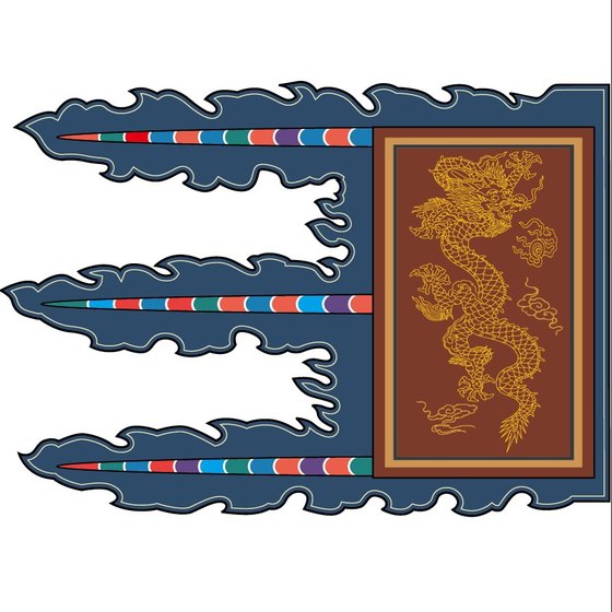 Tang Dynasty Flag