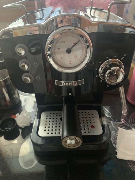 derlla KW-110浓缩咖啡机靠谱吗_问答小屋