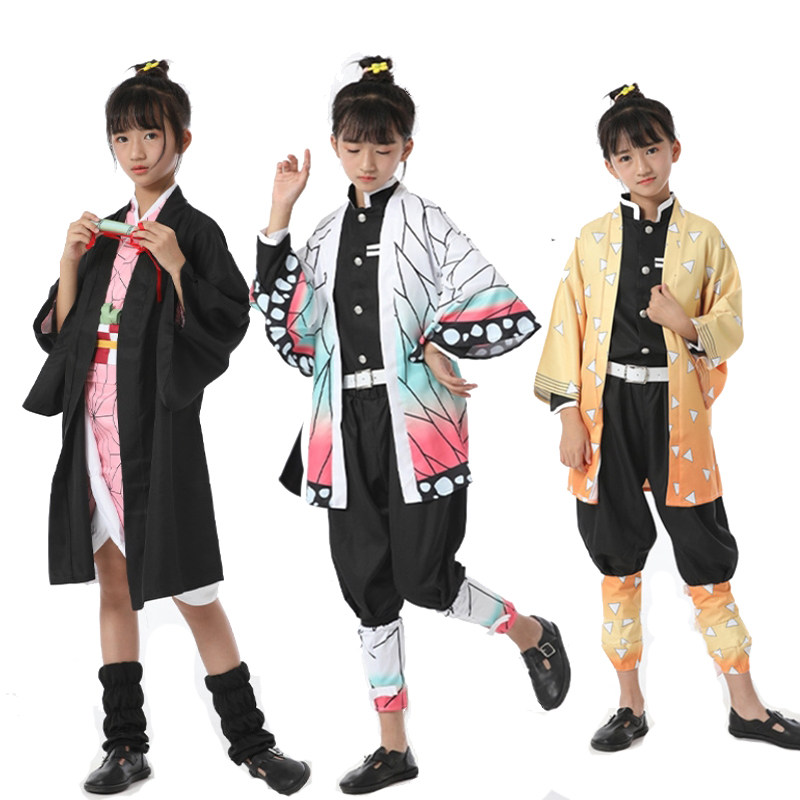 Demon Slayer : Kimetsu no Yaiba Kaigaku Cosplay costumes #1307769 | Bhiner