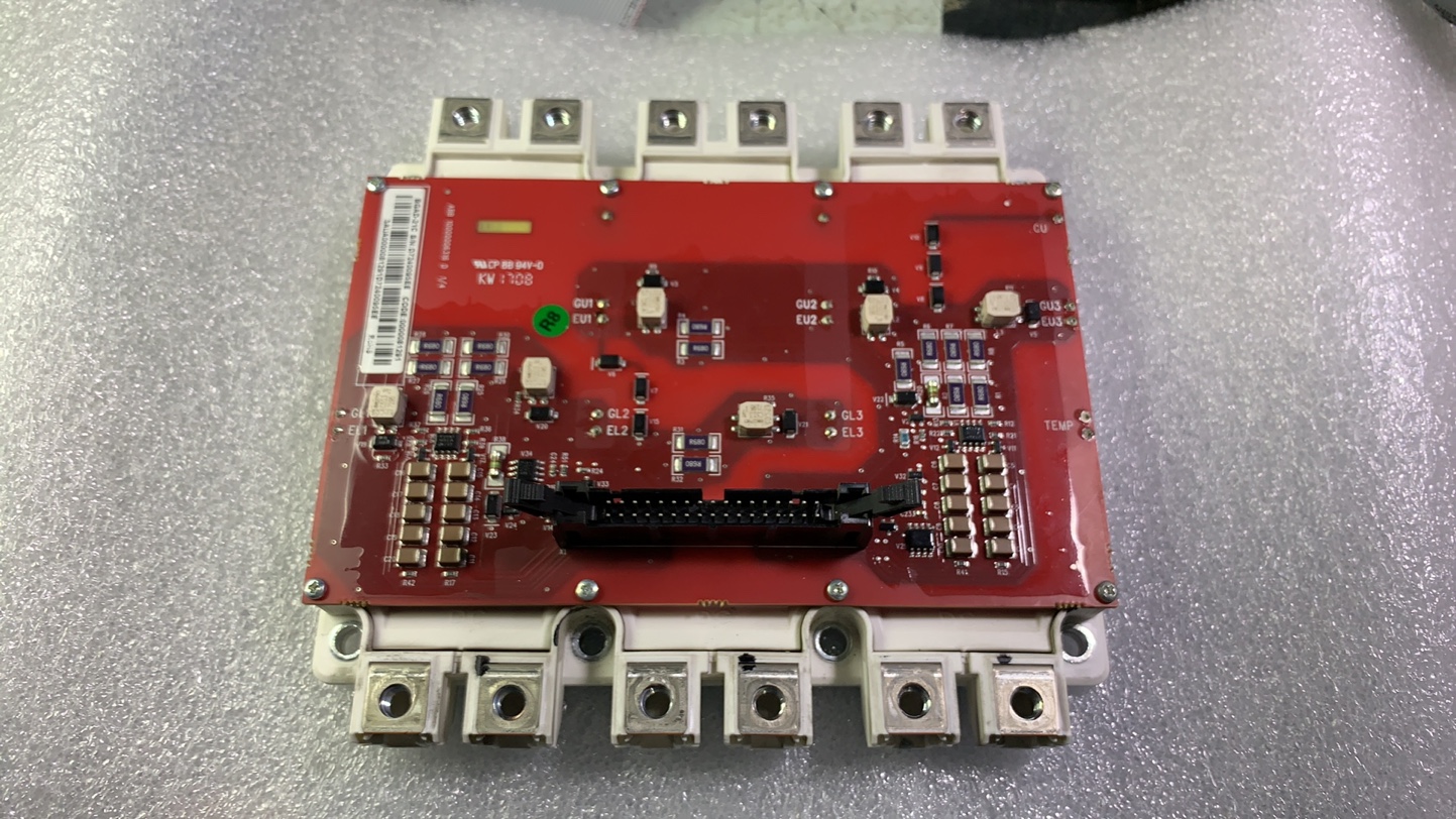 ACS580/ACS880变频器板/BGAD-21C/BGAD-22C