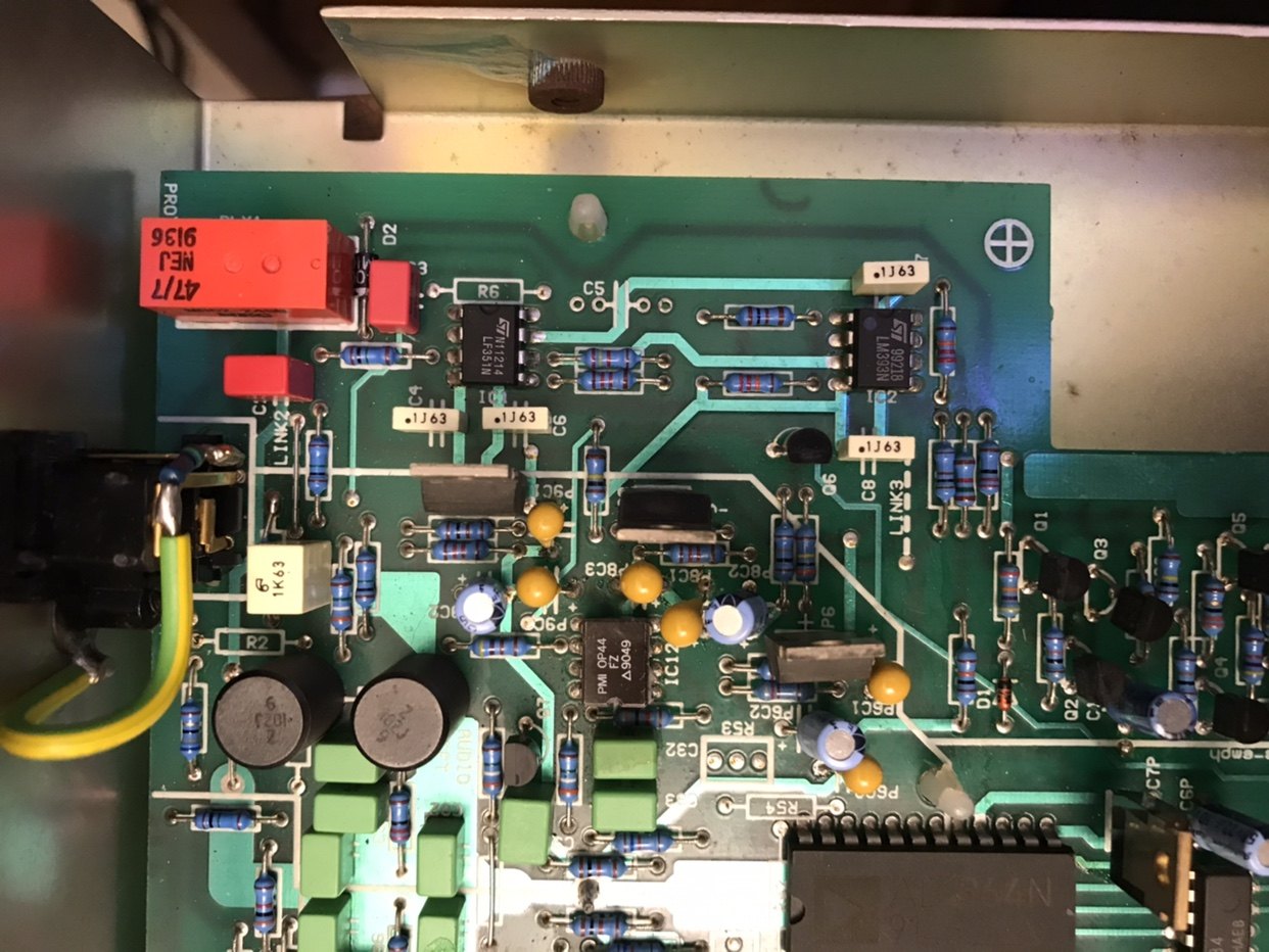 英国原产的欧蕾ORELLE解码器！味道非常好！ 已出 - 浩元HIFI - 港澳台深圳珠海地区及国外 - 胆艺轩音响材料网 音响|交易|电子管 ...