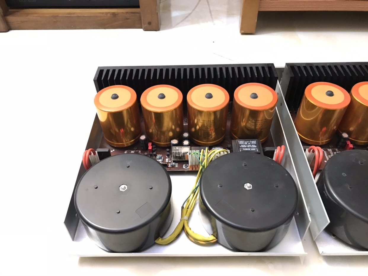 HIFIDIY论坛-德国柏林之声Burmeste单声道后级功放850！ - Powered by Discuz!