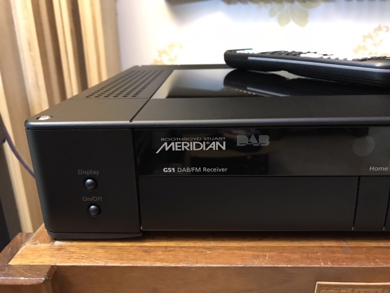 英国之宝Meridian高级合并功放G51！已出 - 浩元HIFI - 港澳台深圳珠海地区及国外 - 胆艺轩音响材料网 音响|交易|电子管 ...