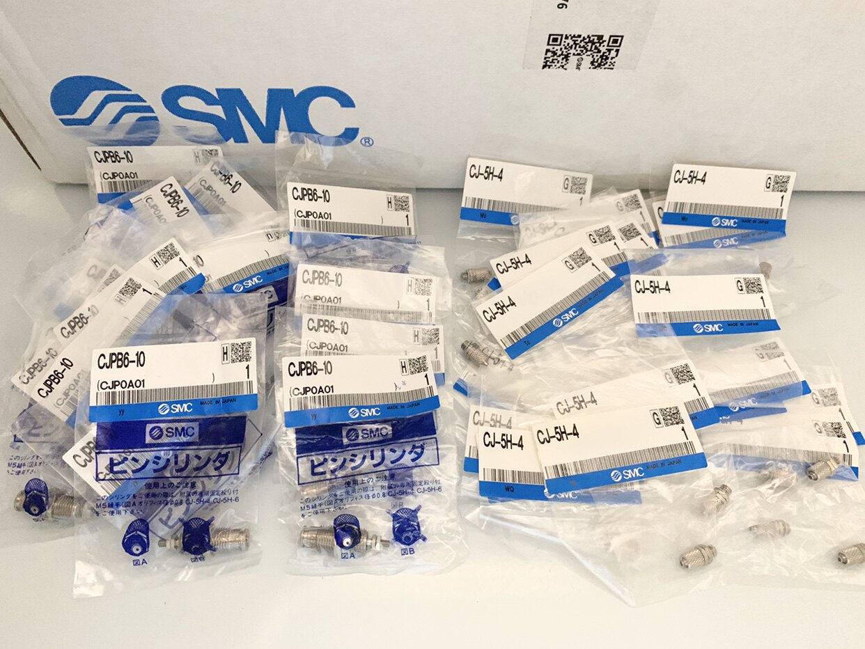 日本SMC全新原装正品气缸 CJPB6-10 CJPB6-10H4 实物拍摄！正品！-阿里巴巴