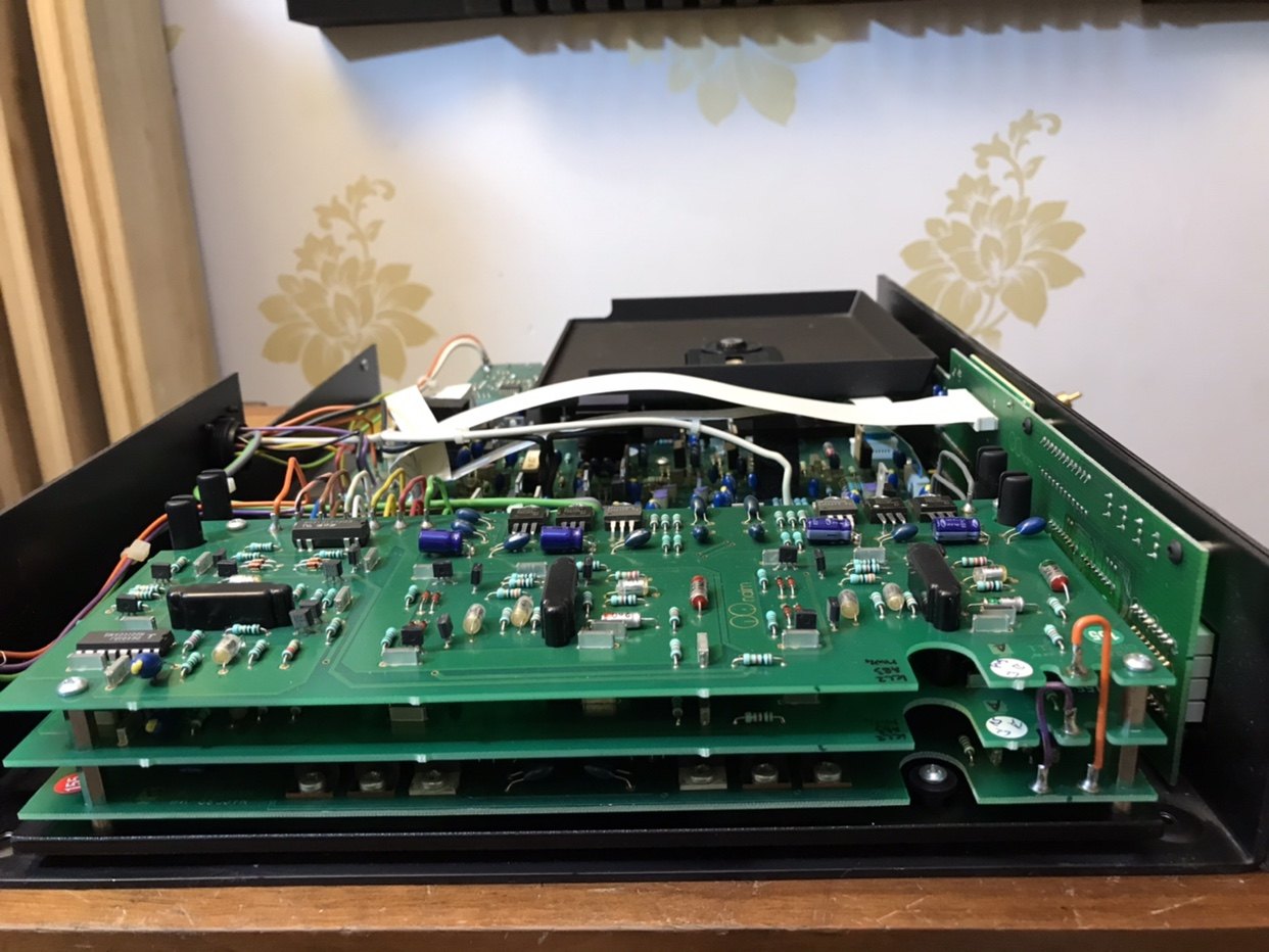 HIFIDIY论坛-英国naim铭旗舰CDS2和电源NACDS-PS一套 高级CD播放器! - Powered by Discuz!