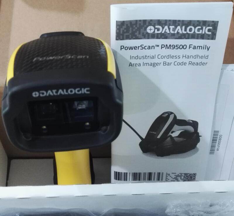 得利捷DATALOGIC PM9501-433：工业无线二维扫描枪，开启高效扫码新时代！-条码扫描枪-淘宝百科网