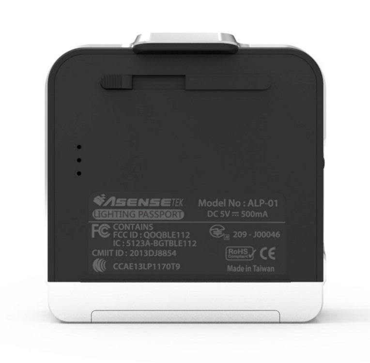 (Lighting Passport Pro)Taiwan ALP-01 Lighting Passport Asensetek Qunzhi ...