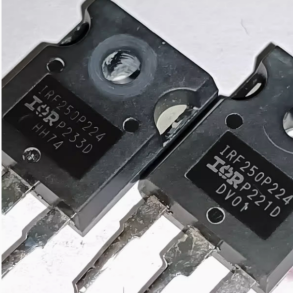 原装进口拆机 IRF250P224 128A250V TO-247 MOS场效应管 测量好