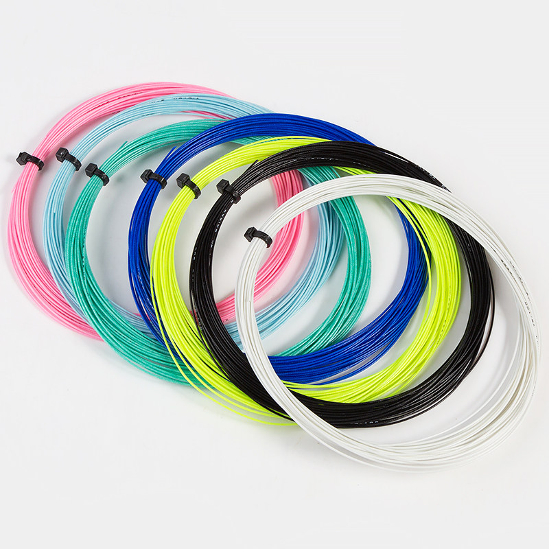 VICTOR VS100羽毛球线，新手训练必备？聊聊它的那些事儿！💪🏸-羽毛球拍线-淘宝好物网