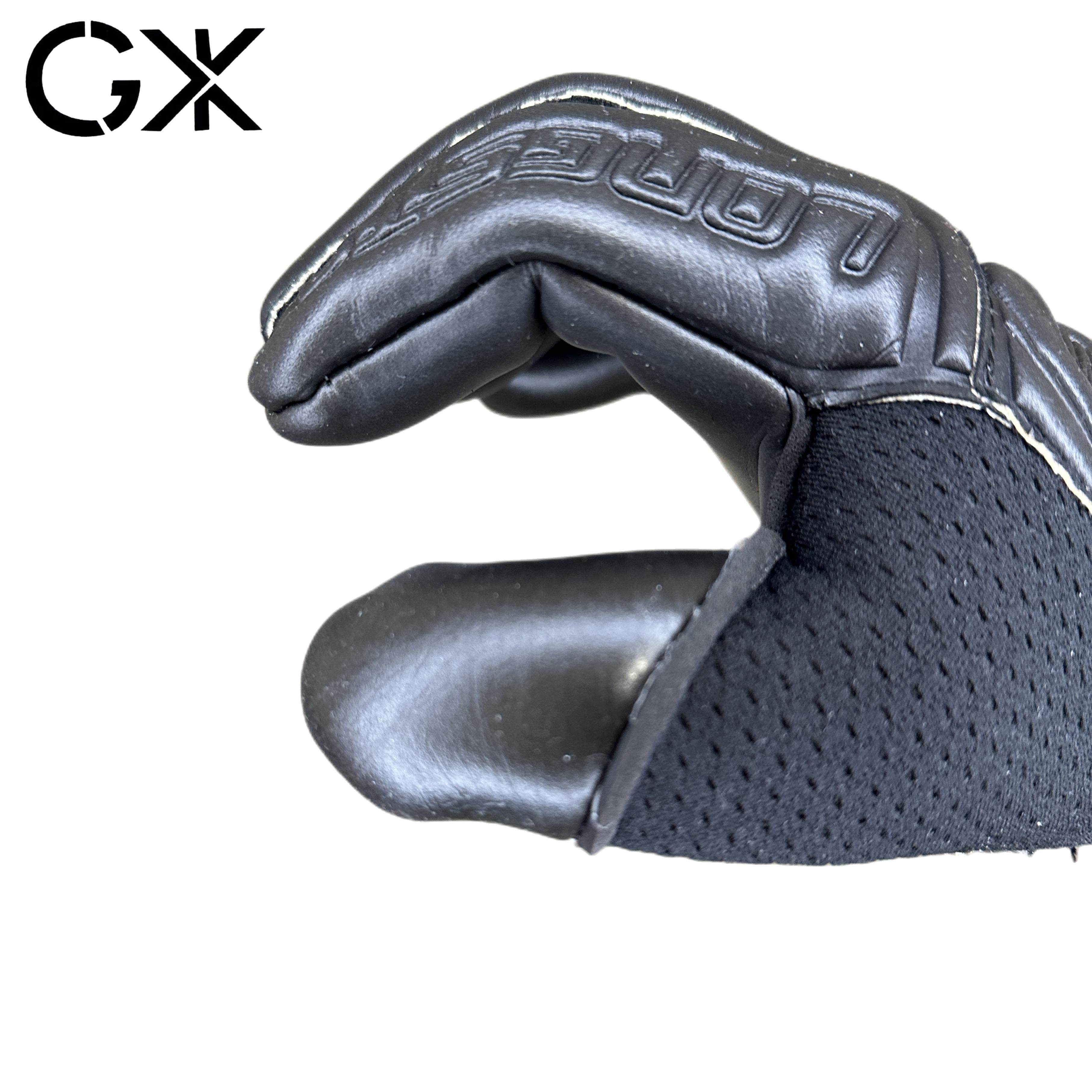 SGGK门将手套真香预警！新VG3内缝剪裁防滑高粘性全乳胶，守门员必备神器🔥-守门员手套-淘宝百科网