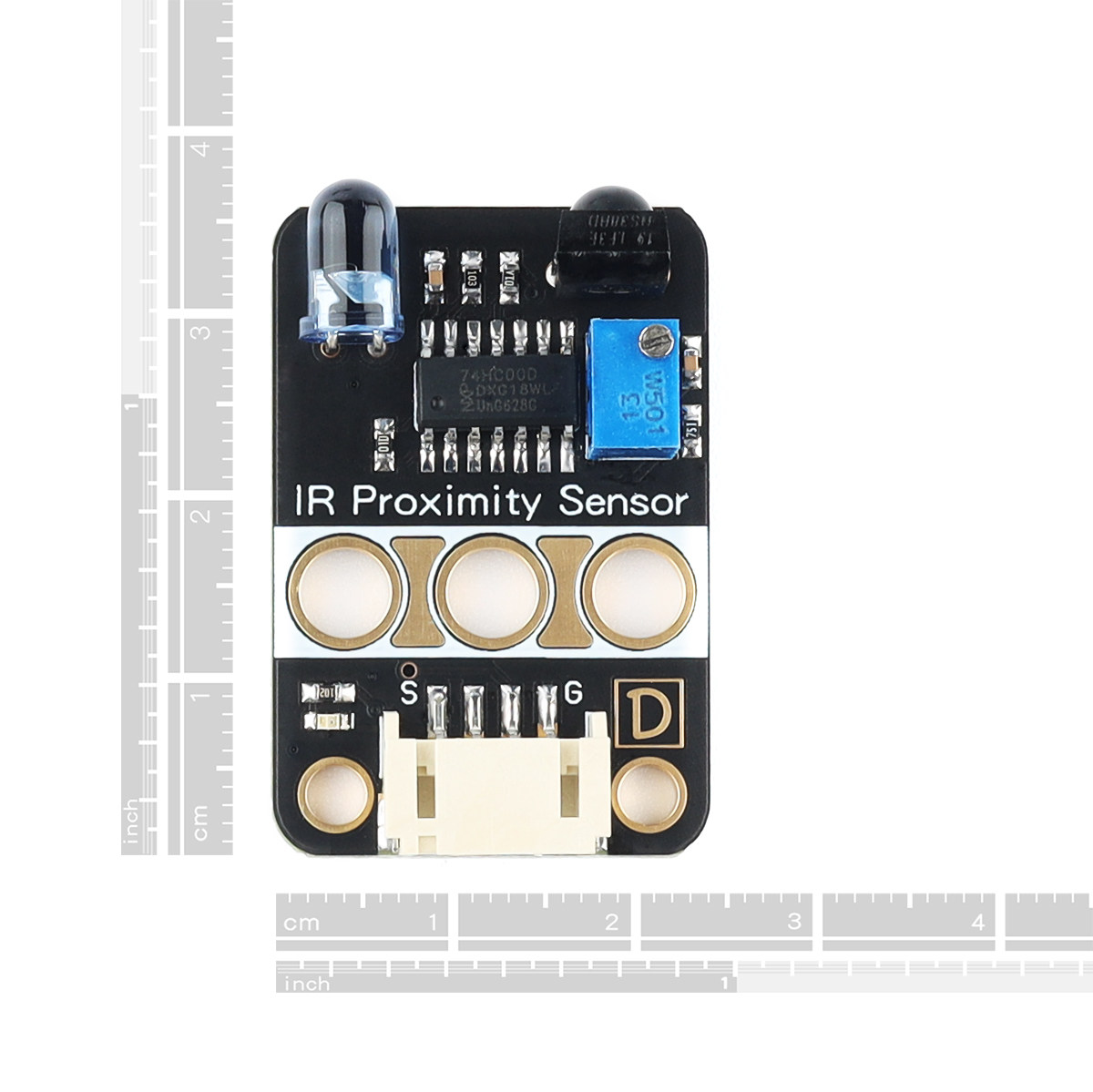Infrared Sensing Module Distance Sensing Obstacle Avoidance Smart Car ...