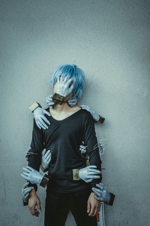 Shigaraki Cosplay