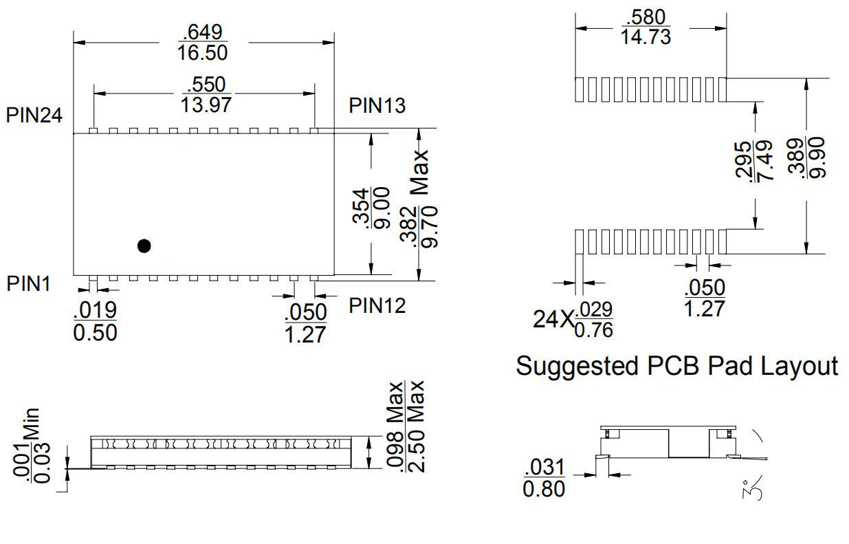 HM82409SWE749020111A贴片千兆超薄电子变压器PULSE：H5120NL-阿里巴巴