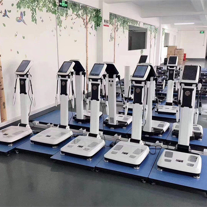 BIA-290智能体测仪 vs Inbody：健身房必备脂仪体脂称，谁才是王者？-体重秤-淘宝百科网