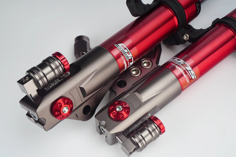 [USD 489.50] Brother Baoshima GJMS Zhijie FF2 Modified Fork Shock ...